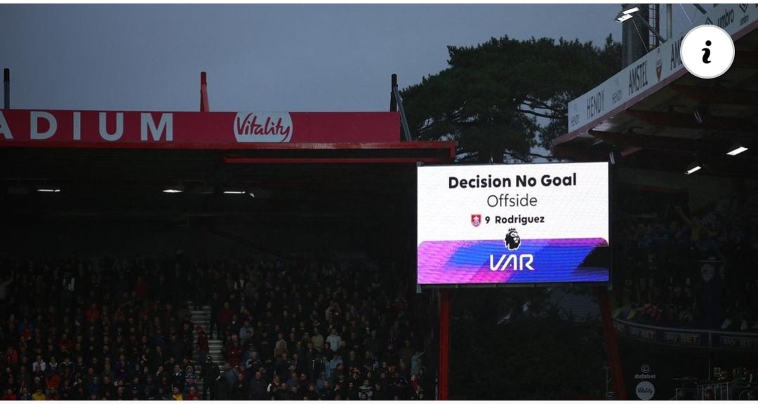 Premier League have just announced the shocking VAR Error By referees of Chelsea vs Brentford ...