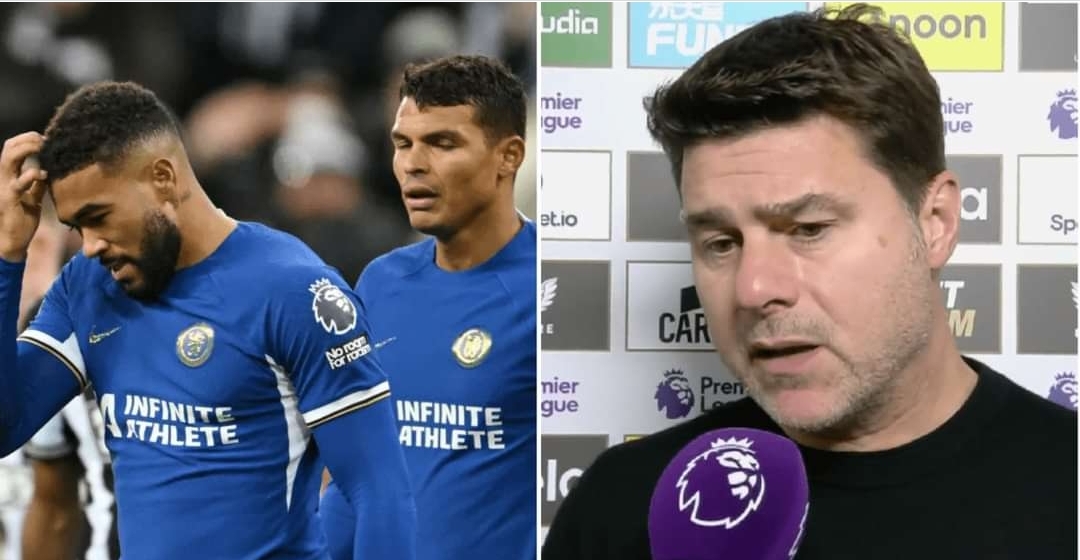 “STOP THE BLAME, I AM NOT THE PROBLEM”, Chelsea FLOP Captain Reece ...