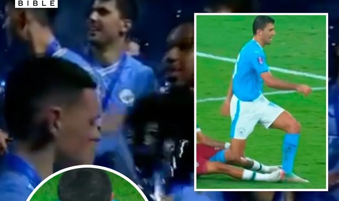 VERY SAD Rodri news has been announced this morning on why he was ...