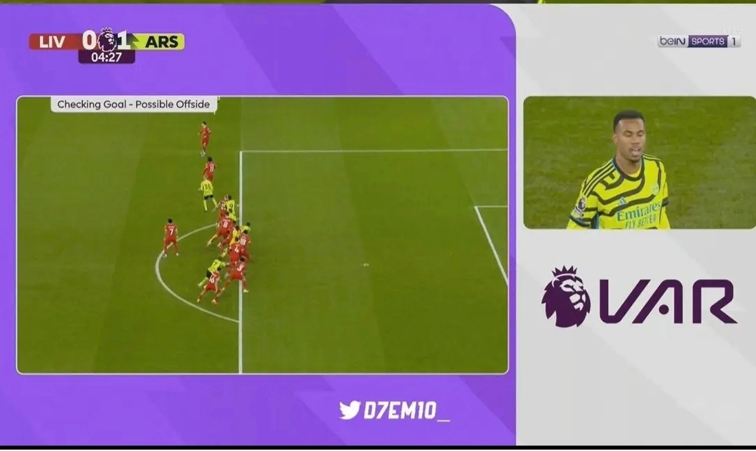Premier League has just announced the shocking VAR Error By referees of ...