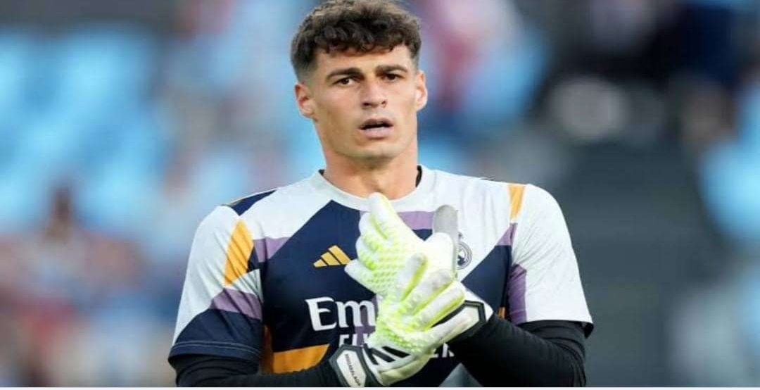 VERY SAD NEWS has been announced for Chelsea goalkeeper Kepa ...