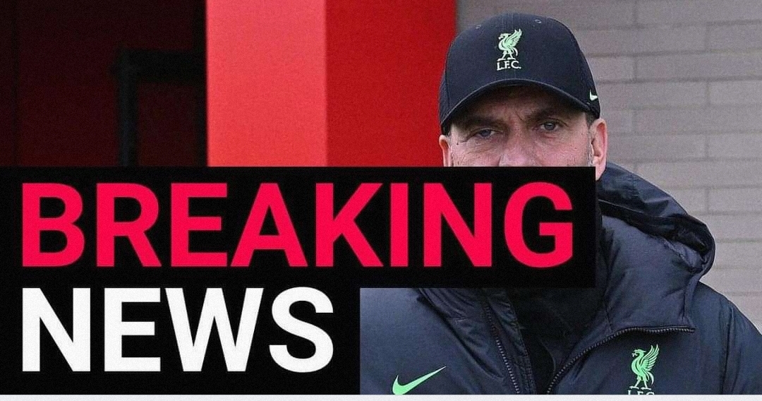Liverpool Manager Jurgen Klopp in tears during pre match press ...