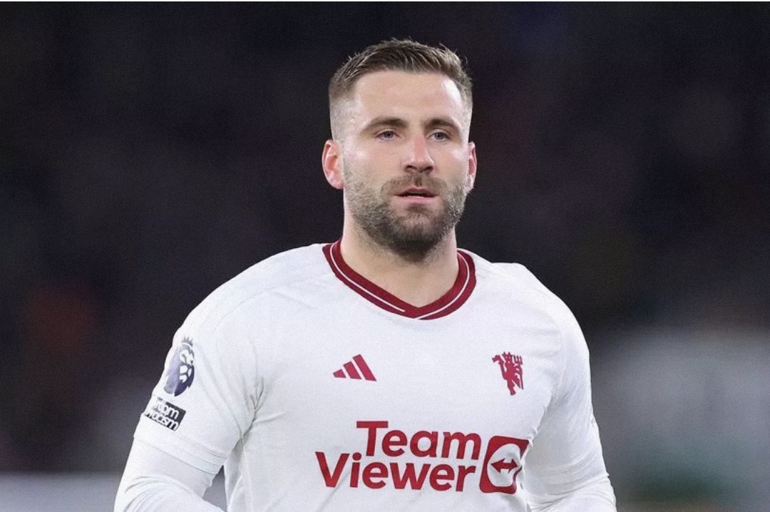 VERY SAD Luke Shaw news has been announced this Morning by Manchester ...