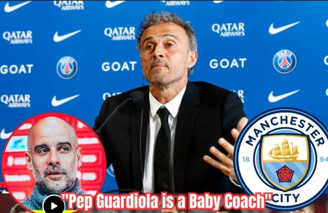 “I told PSG board to help me sign him before Baby Coach Pep Guardiola ...