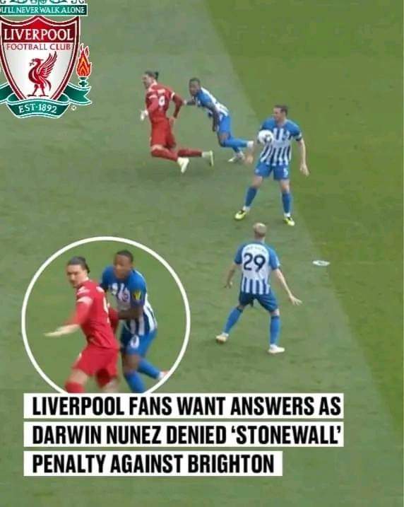 BREAKING NEWS VIDEO | ROBBERY OF THE YEAR. Clear Penalty For Liverpool ...
