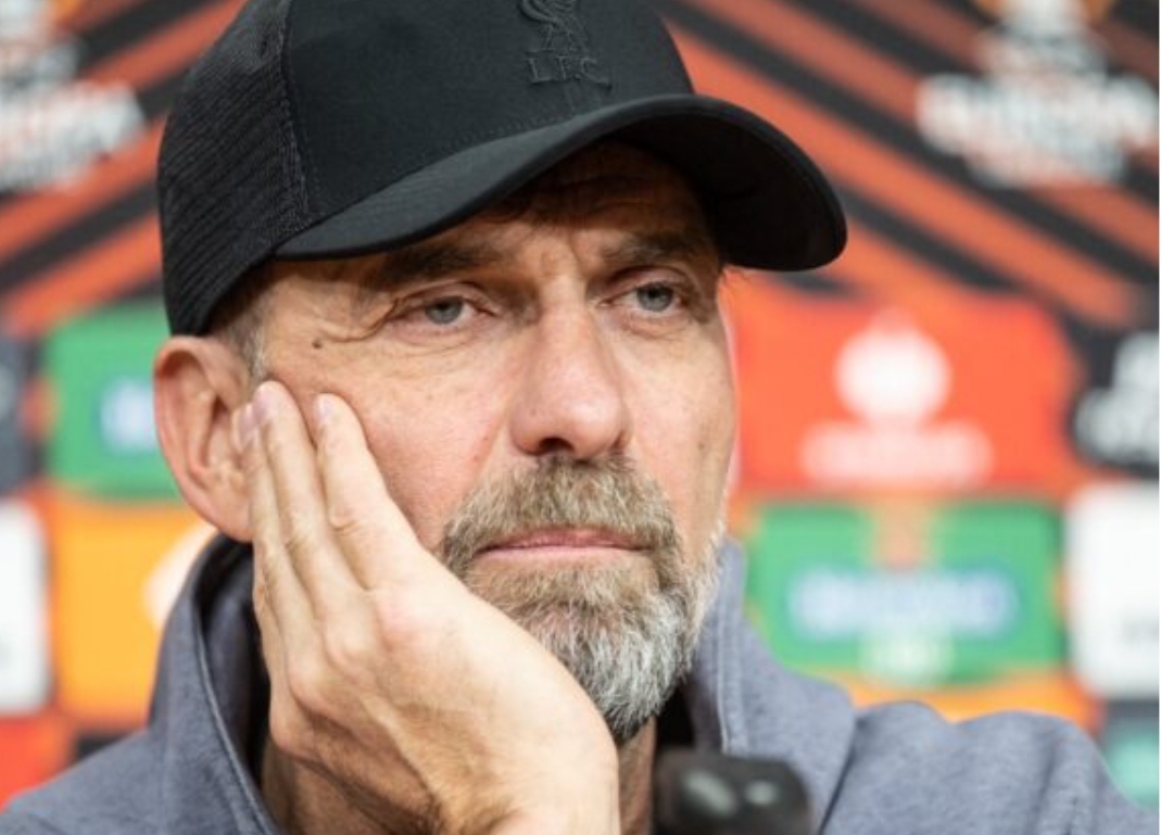 VAR cheated Liverpool again: Watch how Liverpool was denied a penalty ...