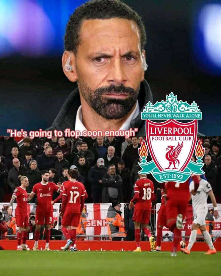 "He's just over hyped and I can see his performance fall in the near ...