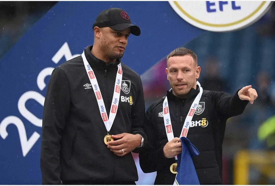 Former Manchester City Captain and Burnley Coach has been appointed as ...