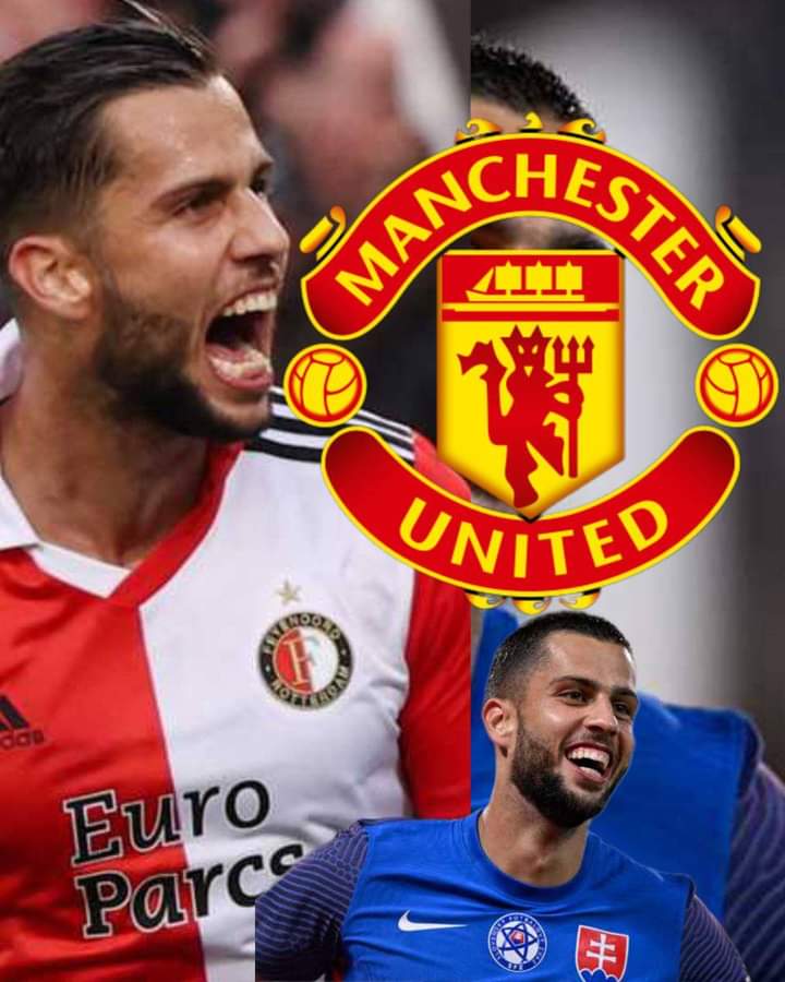 Manchester United eye Liverpool's 'crazy' sensation David Hancko! 👀🔥 ...
