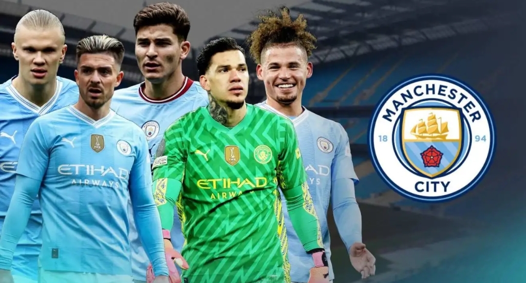Manchester City FLOP Jack Grealish leaves Man City this morning to join ...
