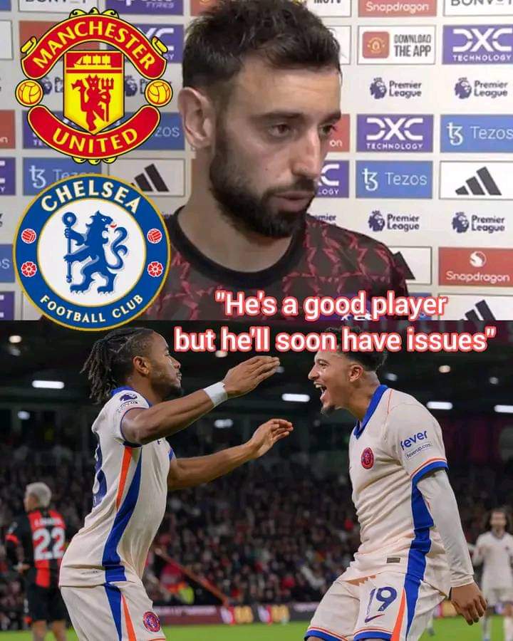 He's a very good player but he will soon have issues with the manager ...