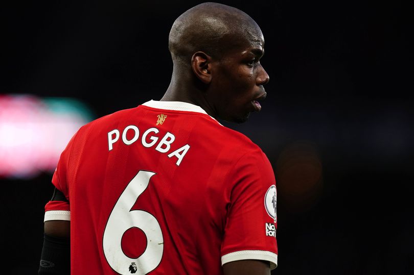 Manchester United stars make feelings on Paul Pogba clear after next ...