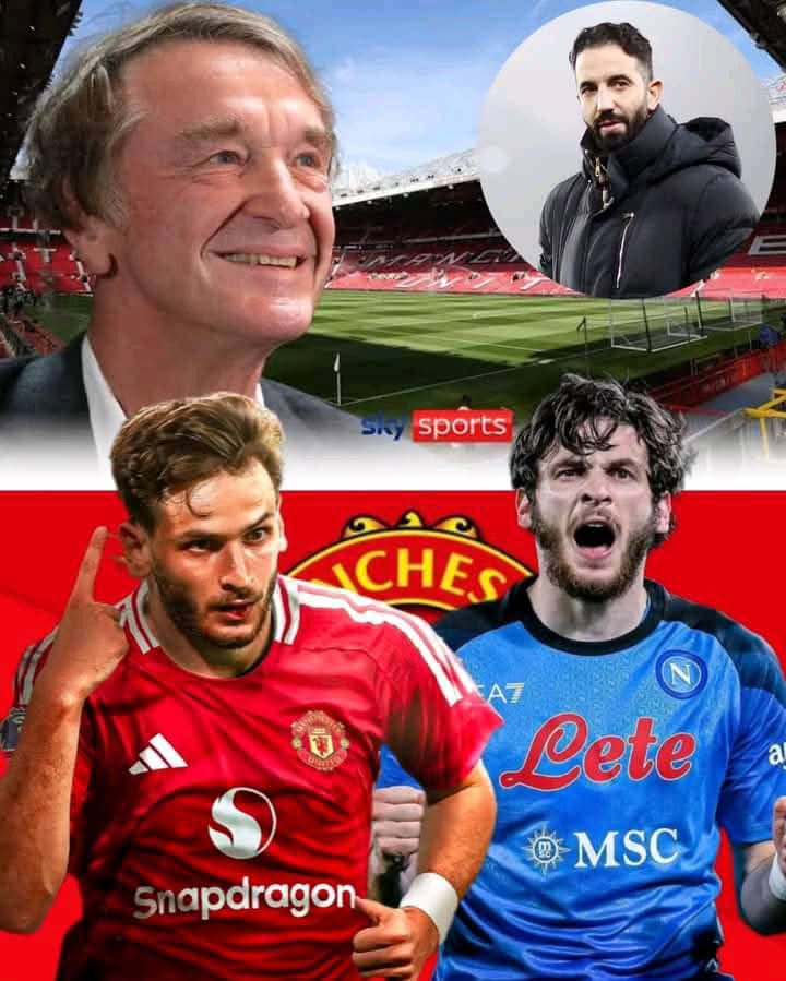 Man United's first signing of this January could be this superstar ...