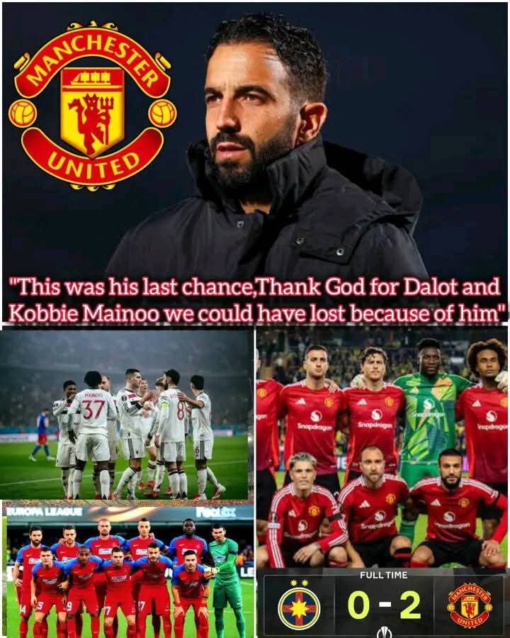 “I Can’t Trust Him Anymore!” – Frustrated Manchester United Boss Breaks ...