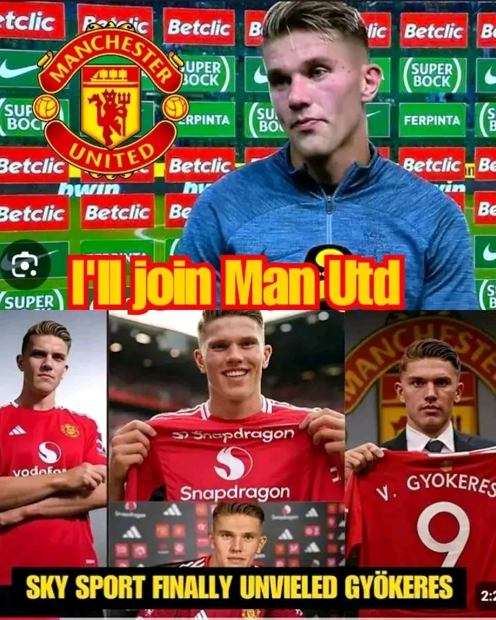 I have decided to snub Arsenal, Liverpool and Chelsea’s transfer to ...