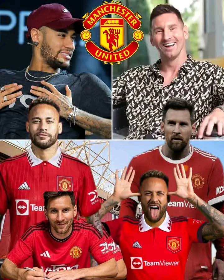 My mind is officially Made up to join Manchester United by the summer I ...