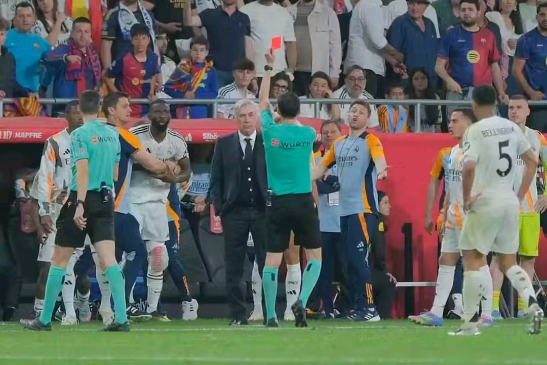 After the #RMDBAR Showdown in the Copa De Ray Final...Real Madrid ...