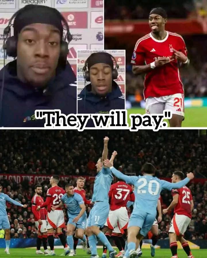 Tonight’s match against Manchester United is WAR! With both of them out ...