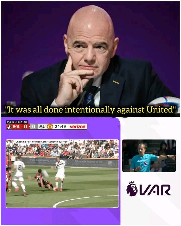 FIFA have just announced the shocking VAR Error By referees of ...
